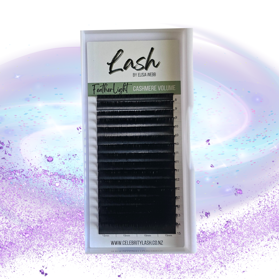 CASHMERE LASHES · CelebrityLASH